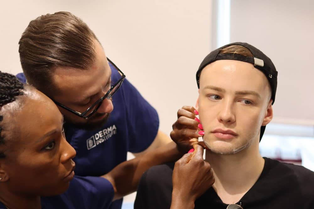 Dermal fillers course | Derma Institute