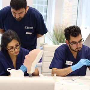 Aesthetic Training | Botox & Filler Courses | Derma Institute