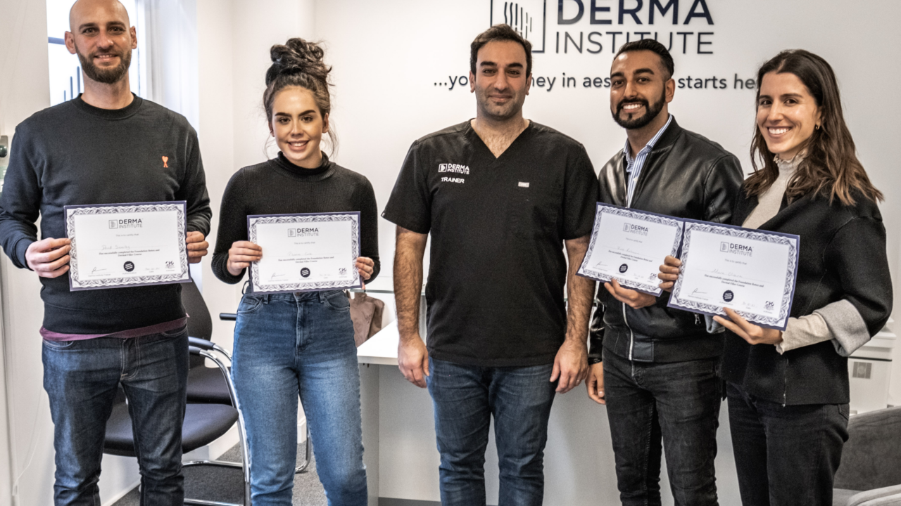 About us - Derma institute Australia