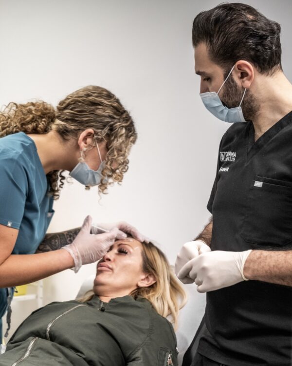 Combined Foundation & Advanced BOTOX® and Dermal Filler Training (2-DAY) - Derma institute Australia