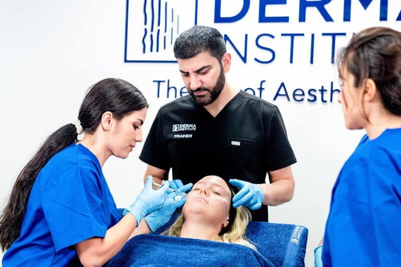 Facial Mastery Certificate - Derma Institute Australia