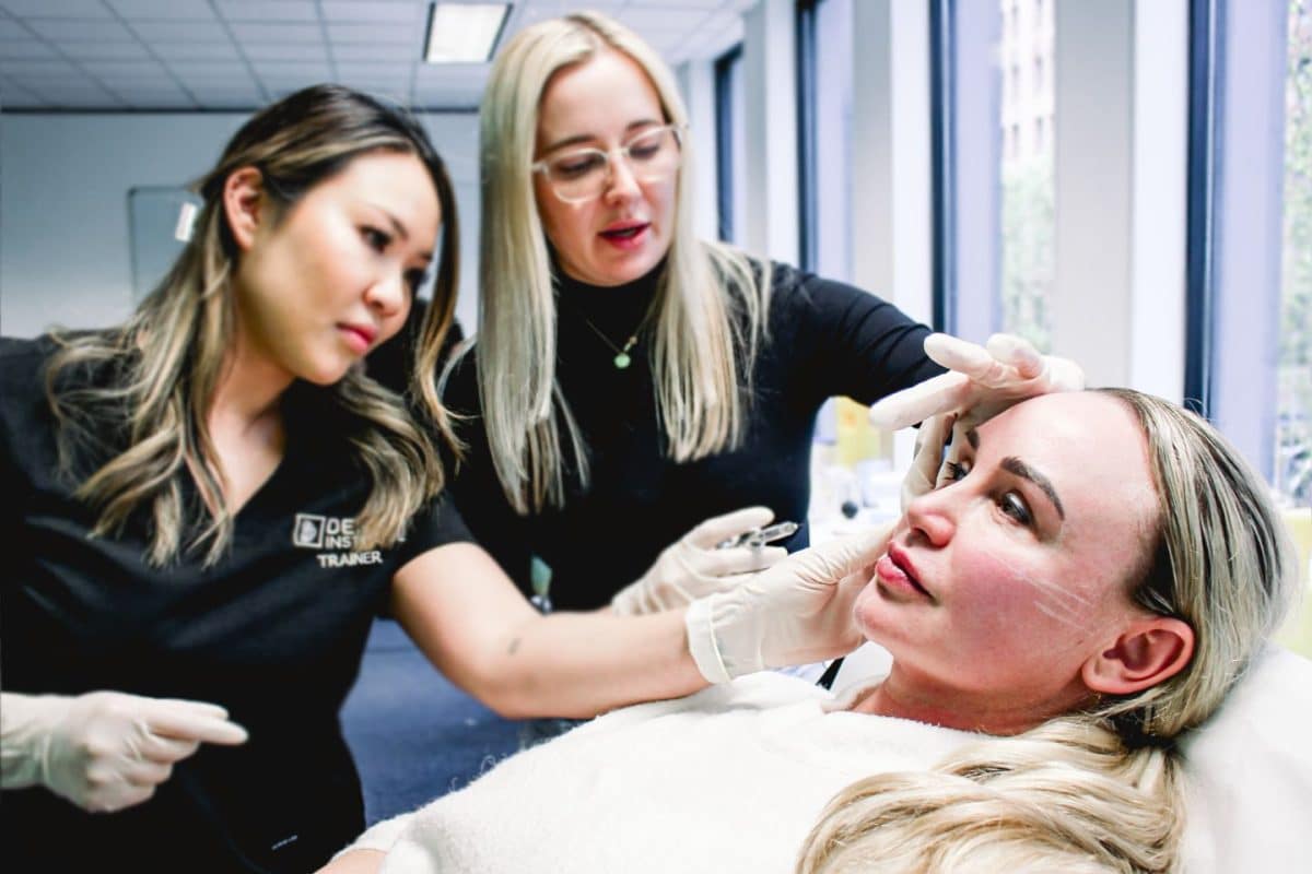 Getting Started | Aesthetic Training | Derma Institute Australia