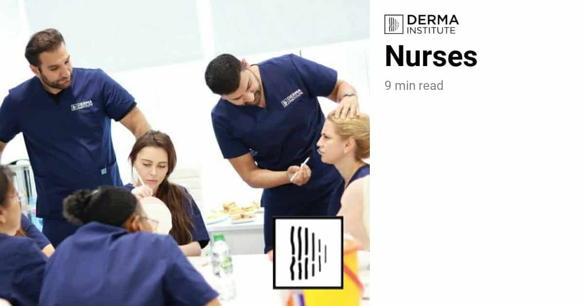 Registered Nurses | Derma Institute Australia
