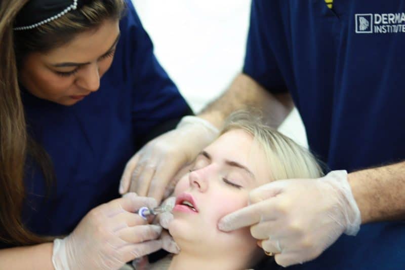 Aesthetic Training | Botox & Filler Courses | Derma Institute