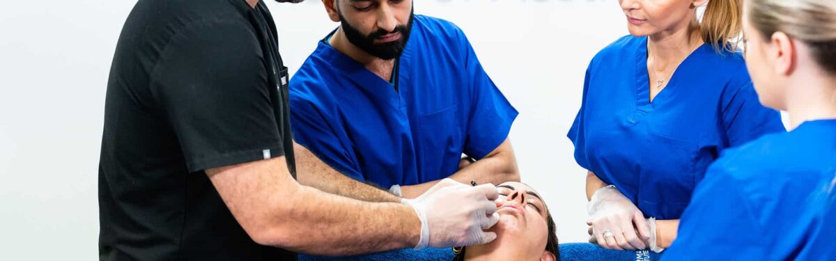 Aesthetic Training | Botox & Filler Courses | Derma Institute